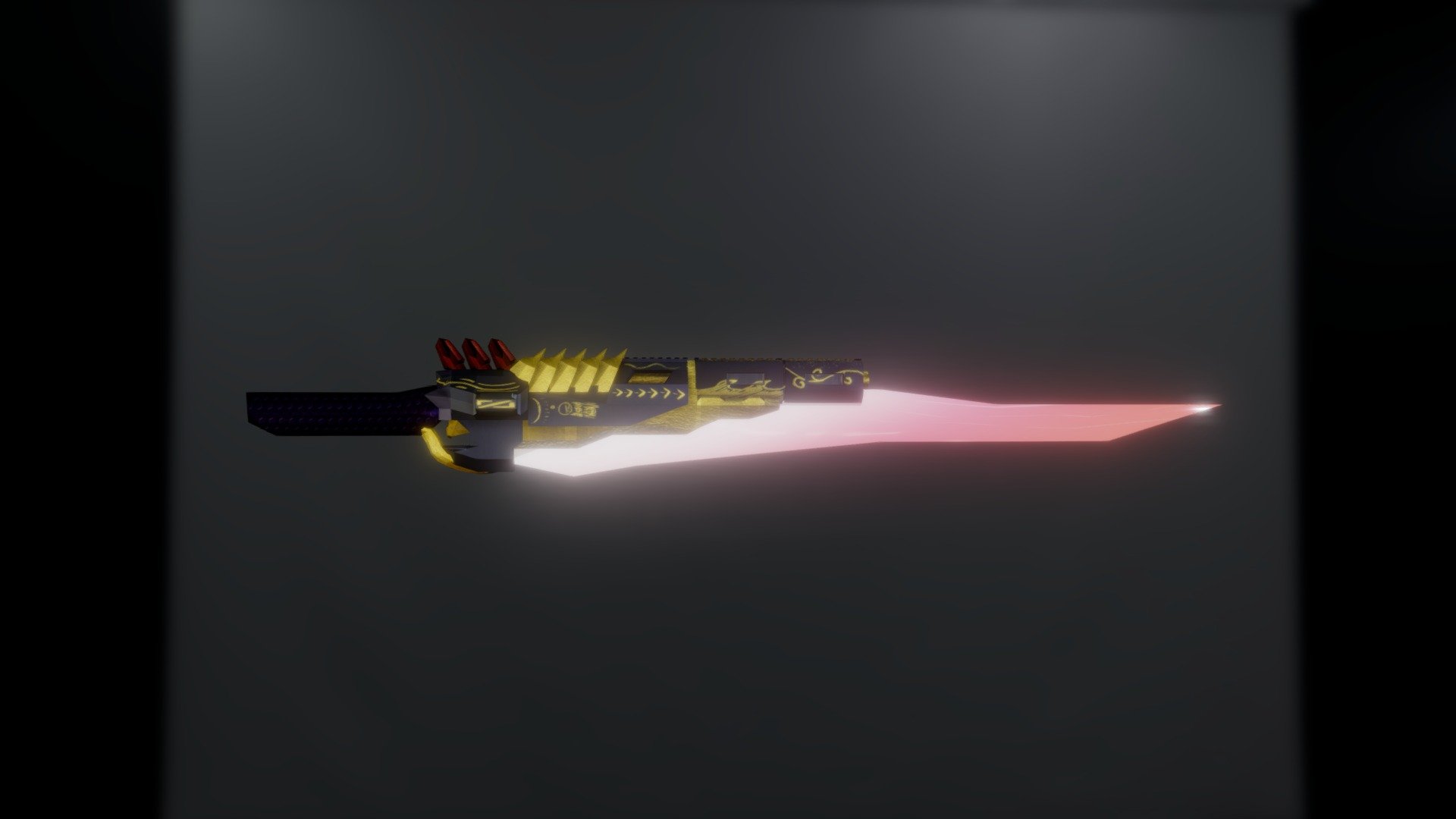 Auric Corrosion - 3D model by Nordin Van Katwijk (@Nordinvankatwijk ...