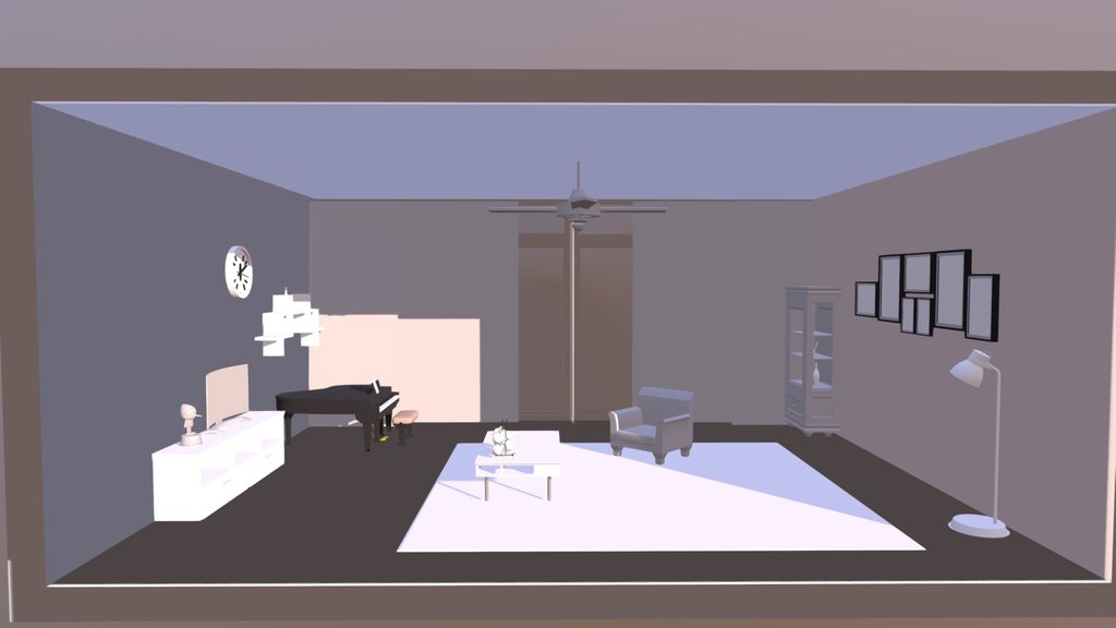 webtoon - A 3D model collection by taenaeart - Sketchfab