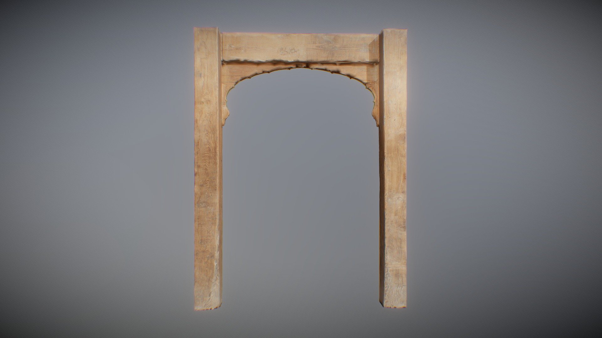 Modular Wall 03 - Download Free 3D model by Prince Obrymec (@prince ...