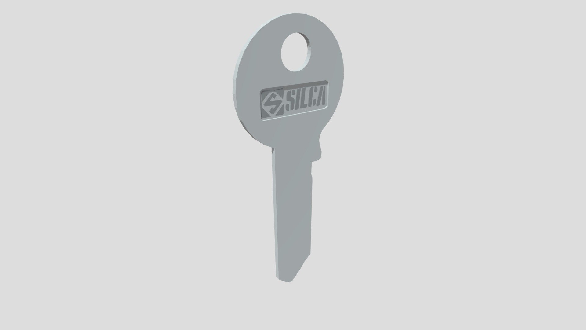 Key - Download Free 3D model by cutehoo929 [88fd562] - Sketchfab
