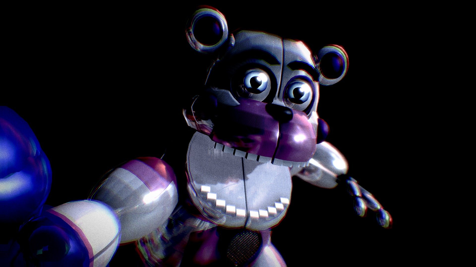 Funtime Freddy (TPRR) - Download Free 3D model by royalroyaltymodel112 ...