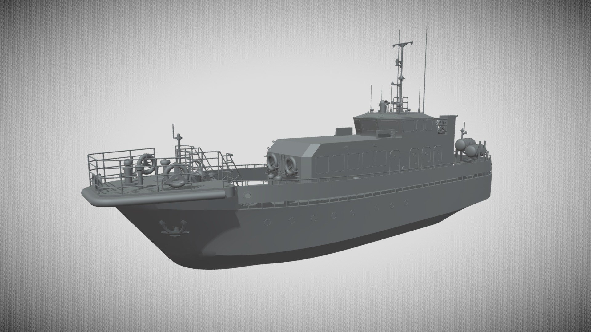 RDP - Buy Royalty Free 3D model by A Nastenko (@Anastenko) [88feac6 ...