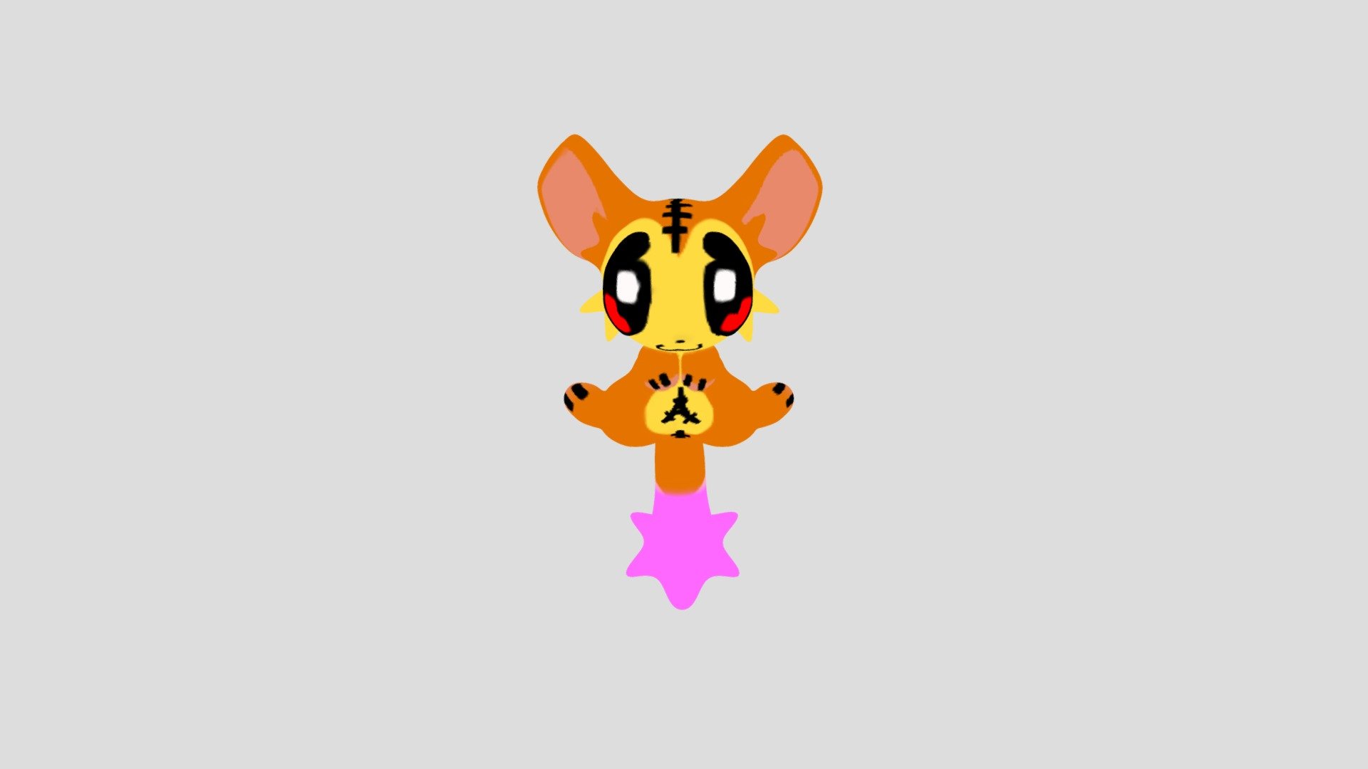Weee - Download Free 3D model by Fluffyblondi [88ff273] - Sketchfab