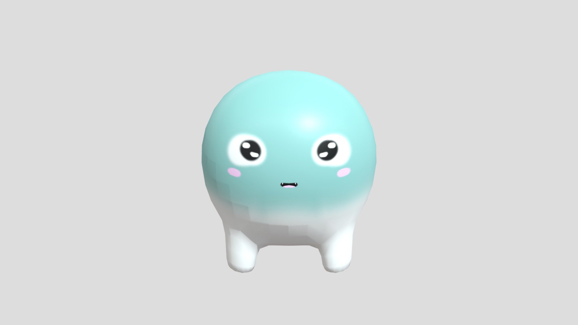 lil dude - Download Free 3D model by sophia_orr [8900561] - Sketchfab