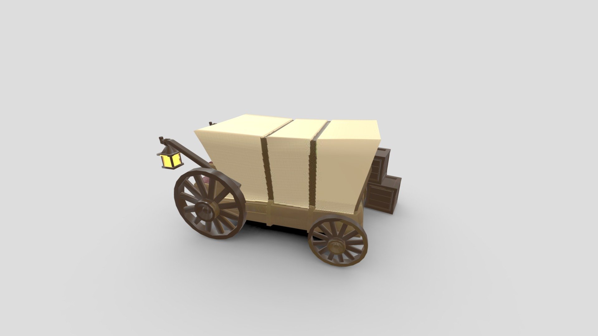Wacky races - 3D model by GoblinStew [89009b3] - Sketchfab