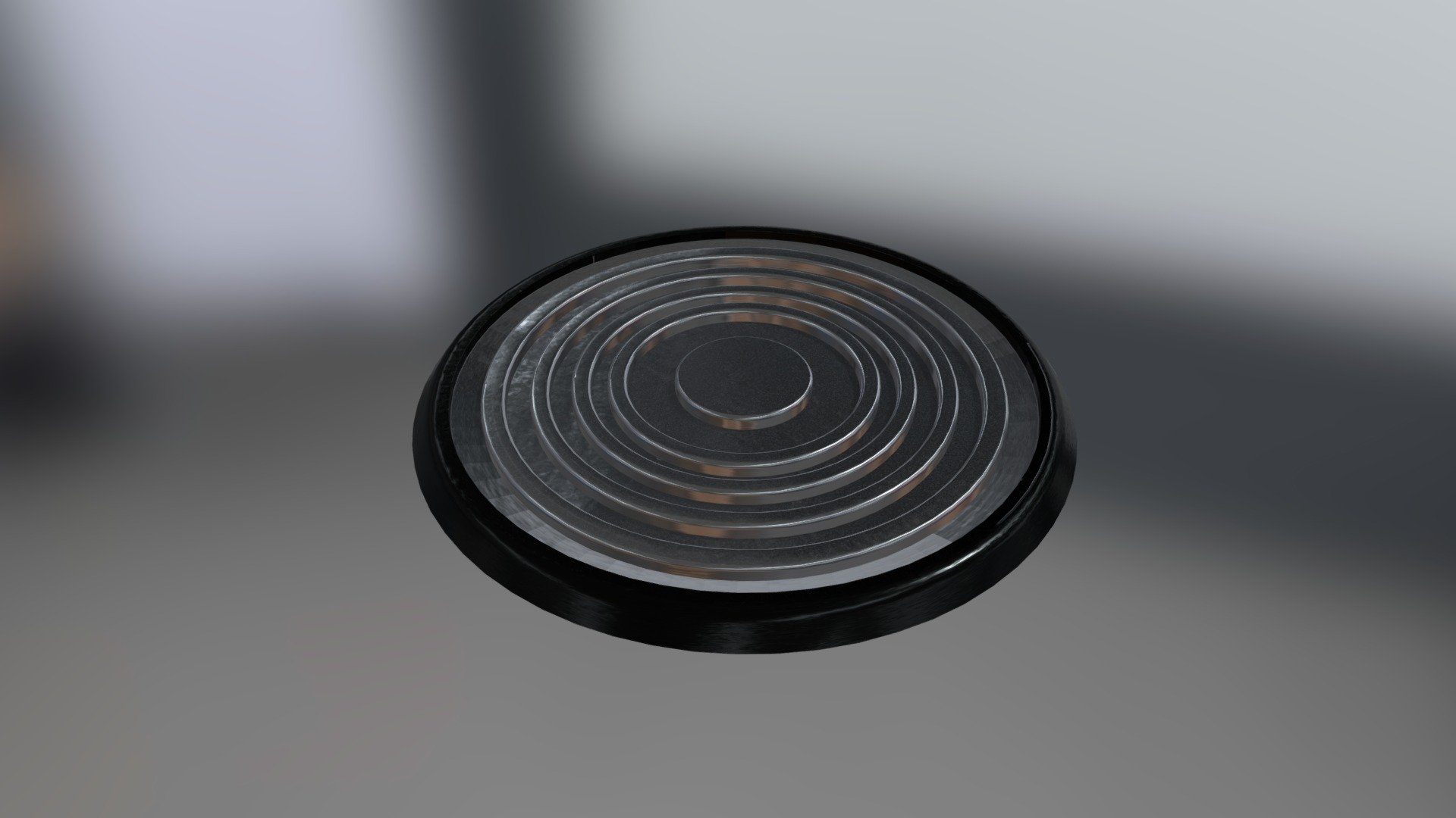 Jump Pad | Bumper Pad | Bounce Pad - Download Free 3D model by ...