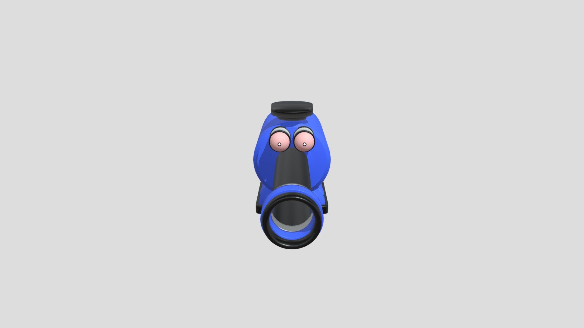 Toy Noo Noo - Download Free 3D model by NachiG [8902d12] - Sketchfab