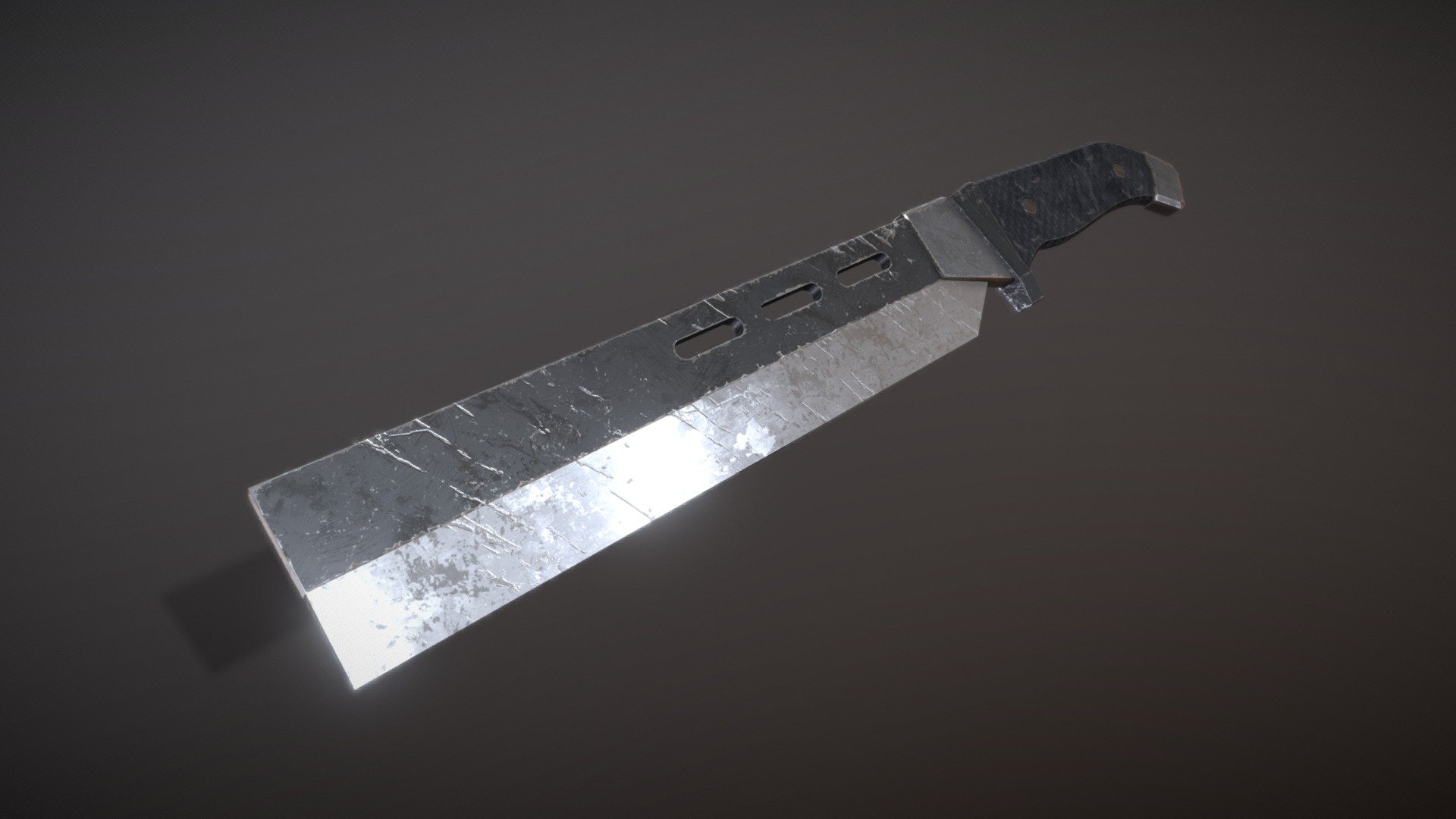 BLAME! Superstructure Blade - Download Free 3D model by Decemerians ...