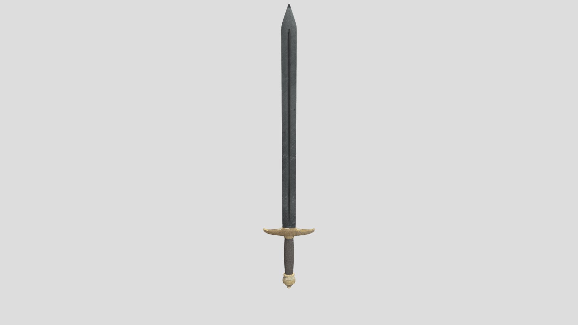 Sword - Download Free 3D model by Alessandra (@zerjie) [8903934 ...