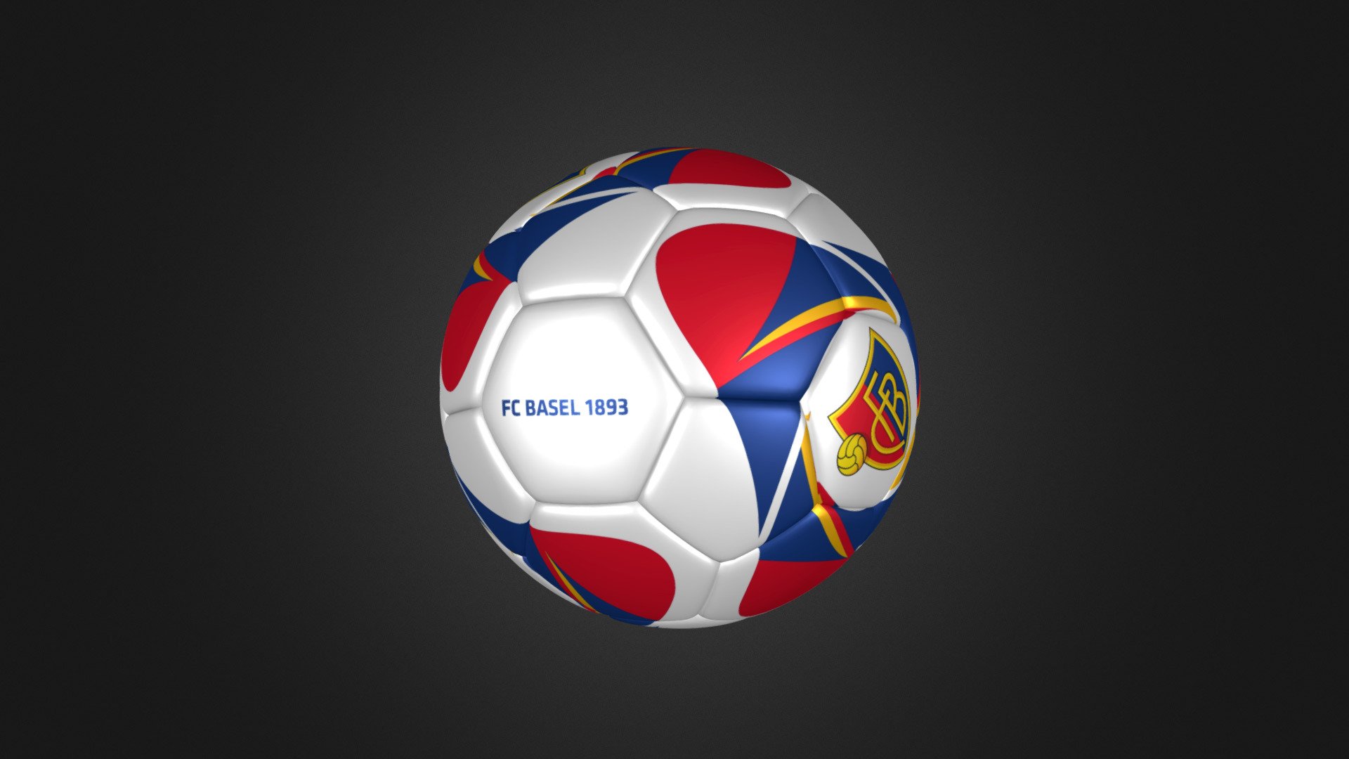 FC BASEL - 3D model by Soccer First (@daro) [8904689] - Sketchfab