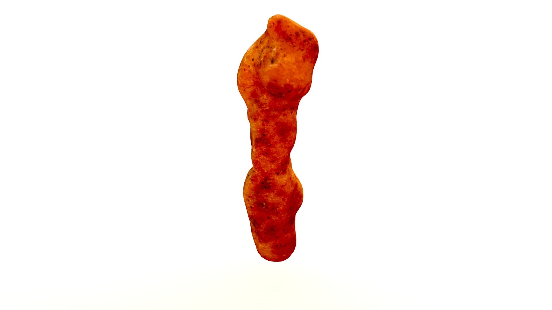 Cheeto - 3D model by cesarmanuelroman [8905339] - Sketchfab