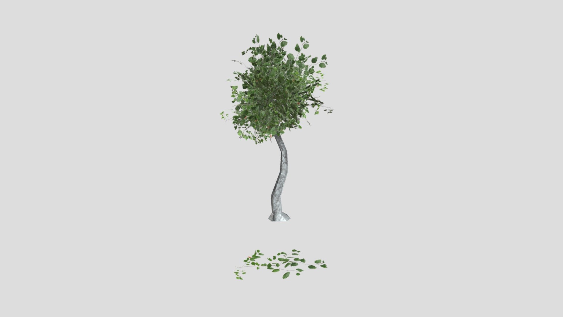 tree - 3D model by relambrr [890566f] - Sketchfab