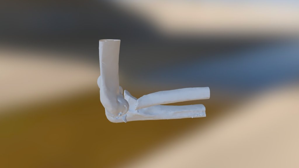 Elbow - sku273 - 3D model by orto3d [8905c46] - Sketchfab