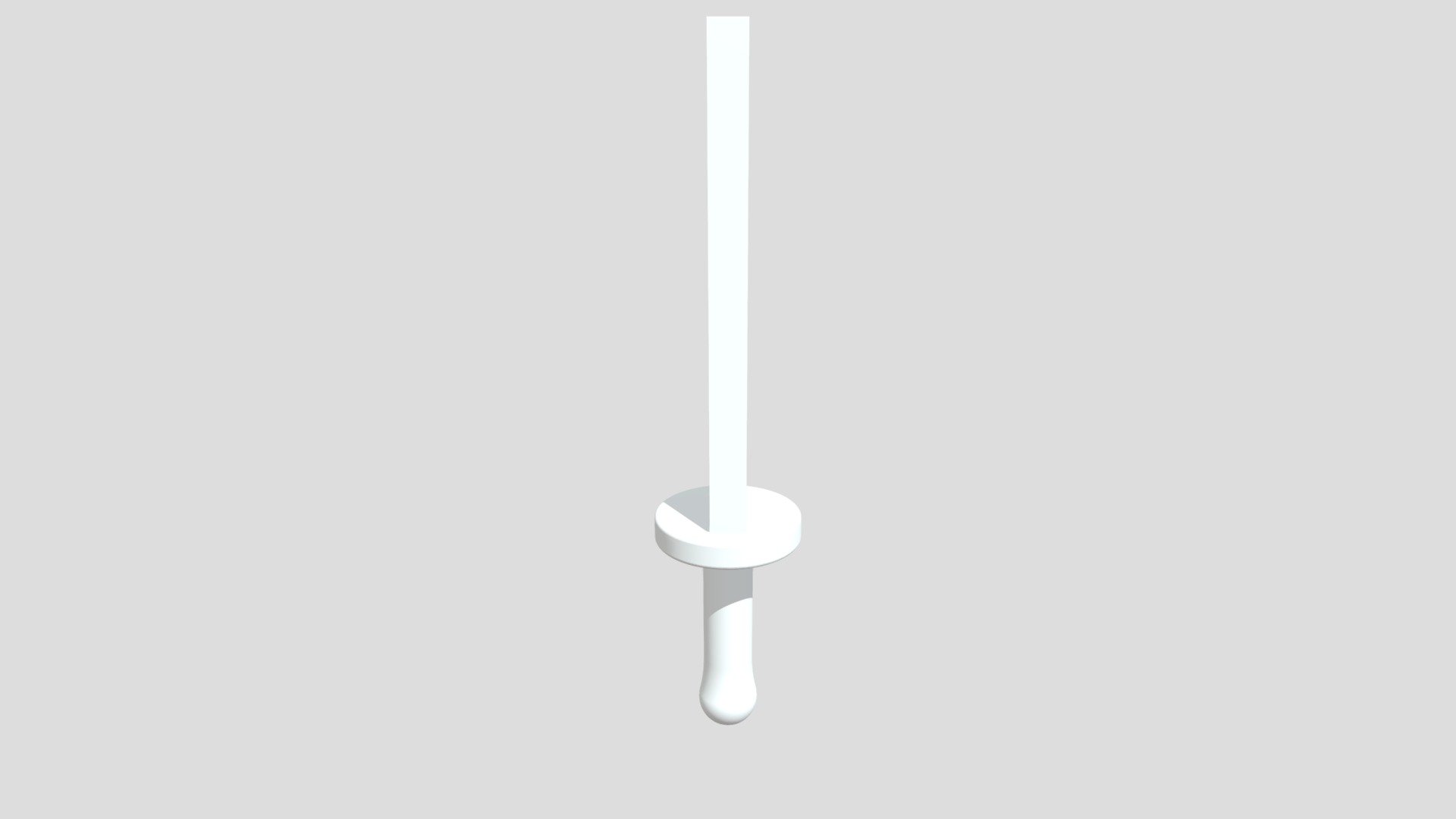 Among_us_imposter_knife - 3D model by 861044 [8906da0] - Sketchfab