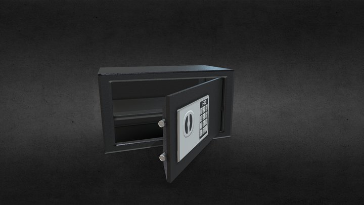 Keylock 3D models - Sketchfab