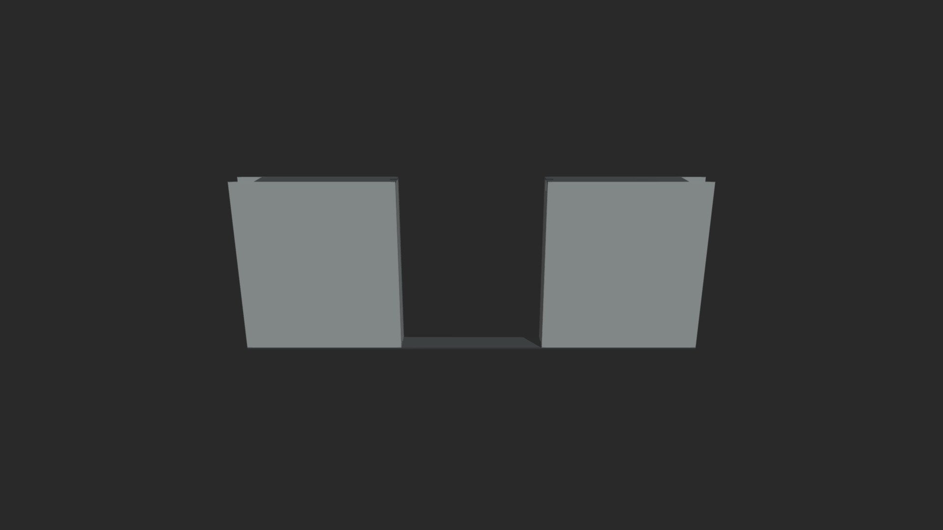 bot wall door - 3D model by fugi3 [890740a] - Sketchfab