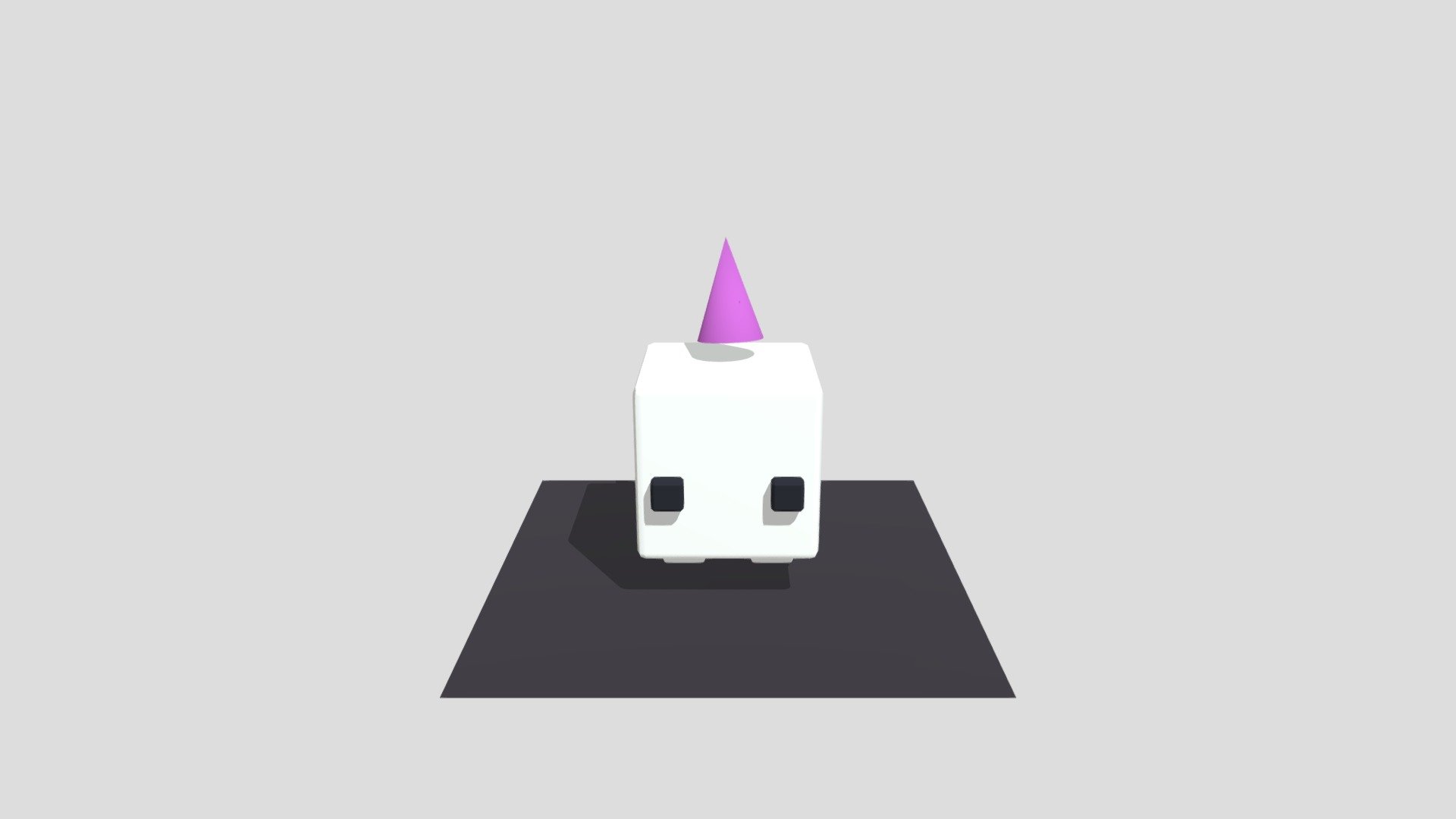 Newer Cube Model - Download Free 3D model by xyaz [8907e28] - Sketchfab