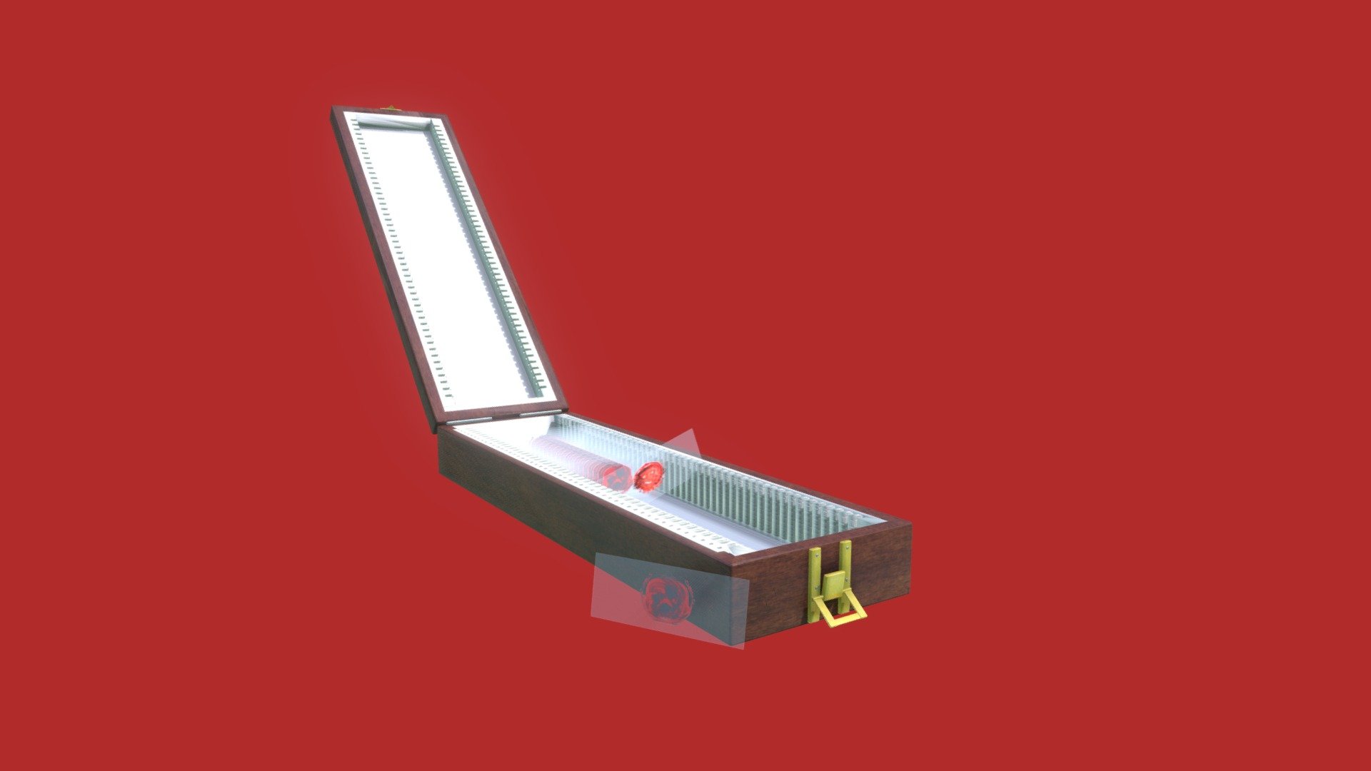 Dexter Blood Slice Box - Buy Royalty Free 3D model by Kiklox [89082d5 ...