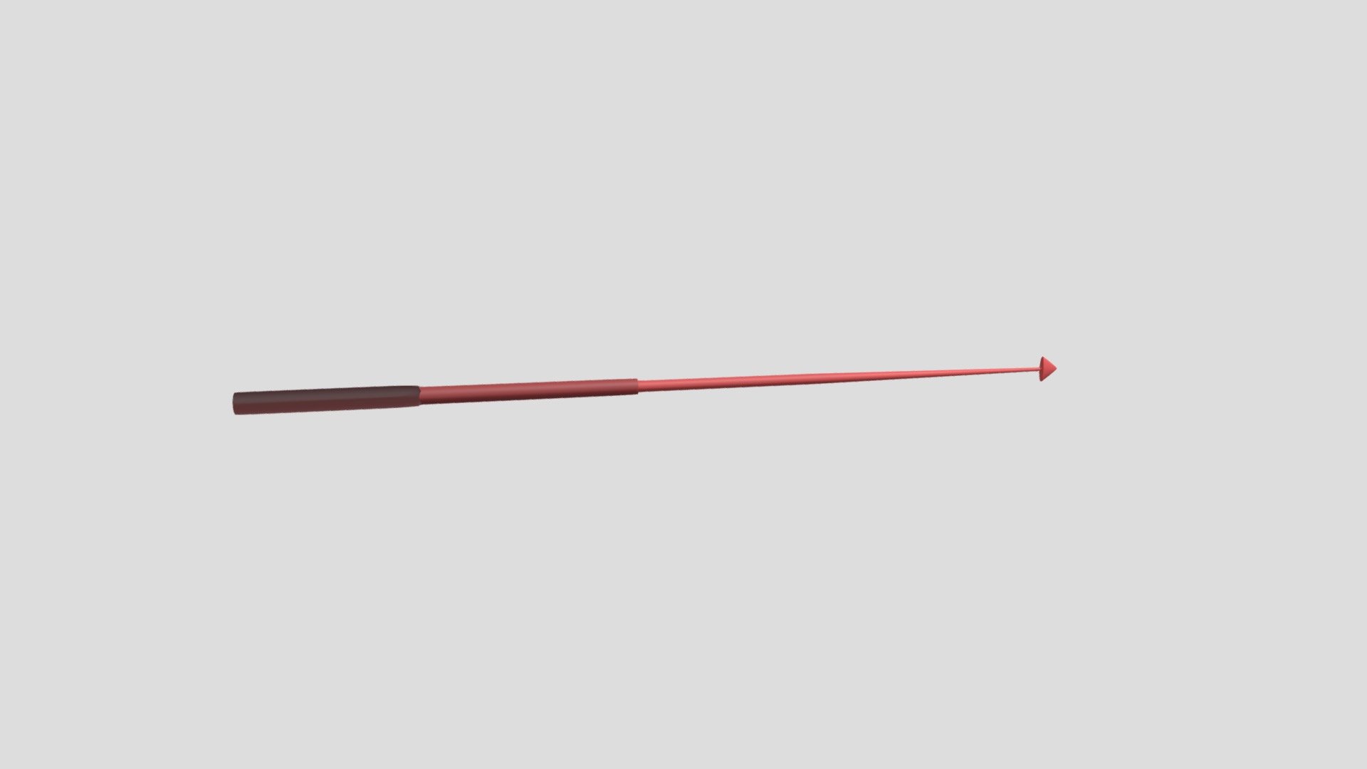 Devils Tail Buy Royalty Free 3d Model By Ed Edplus 8908385 Sketchfab Store