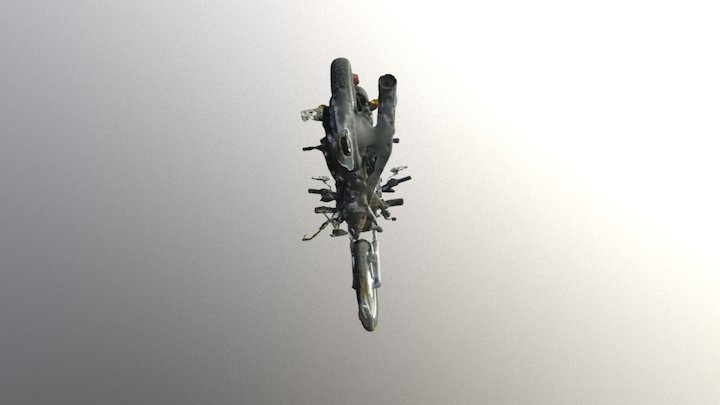 Bajaj 3D models - Sketchfab