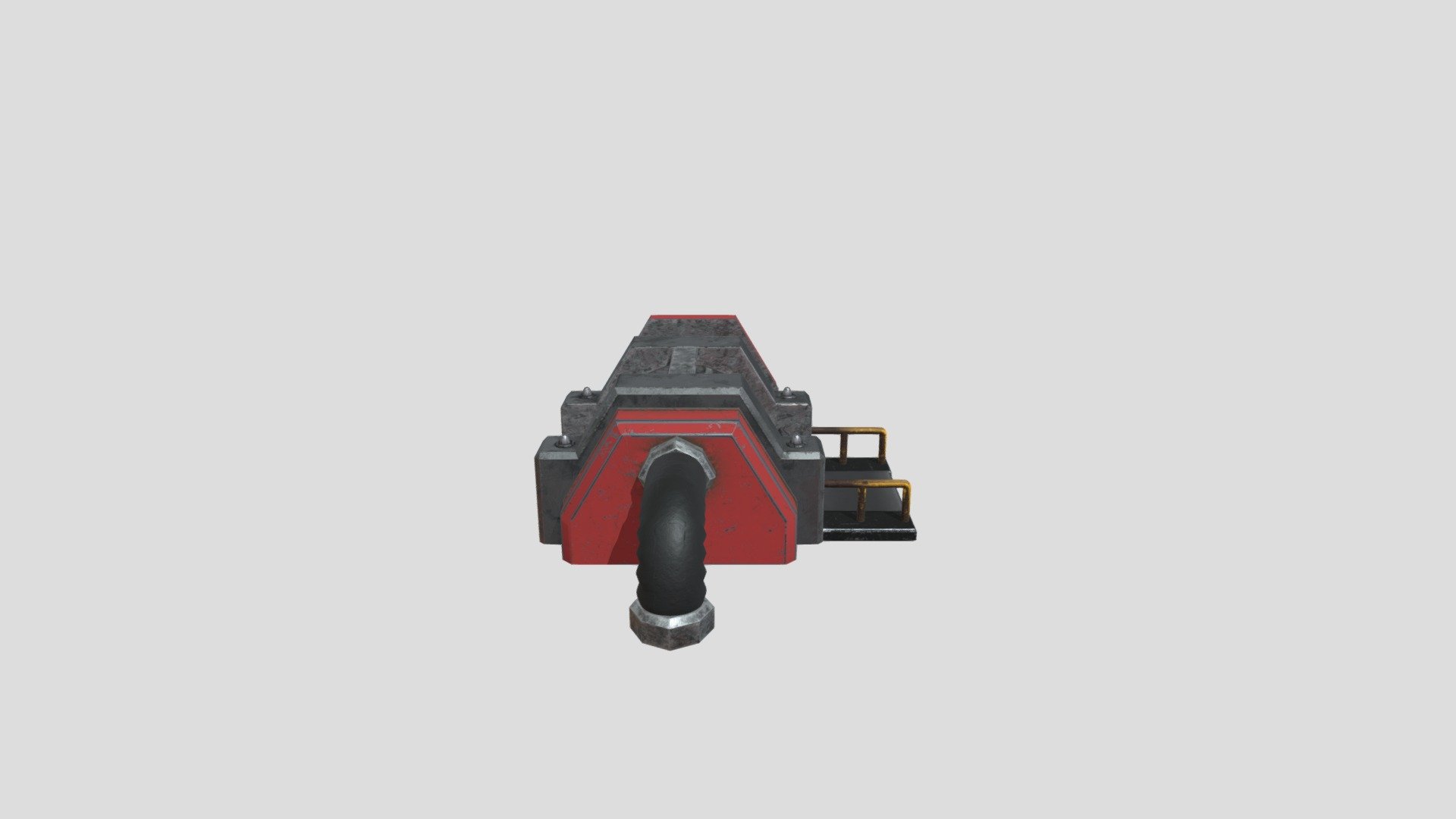 GD56 MOD1 A2 Levi Leggott - Download Free 3D model by Levi_Leggott ...