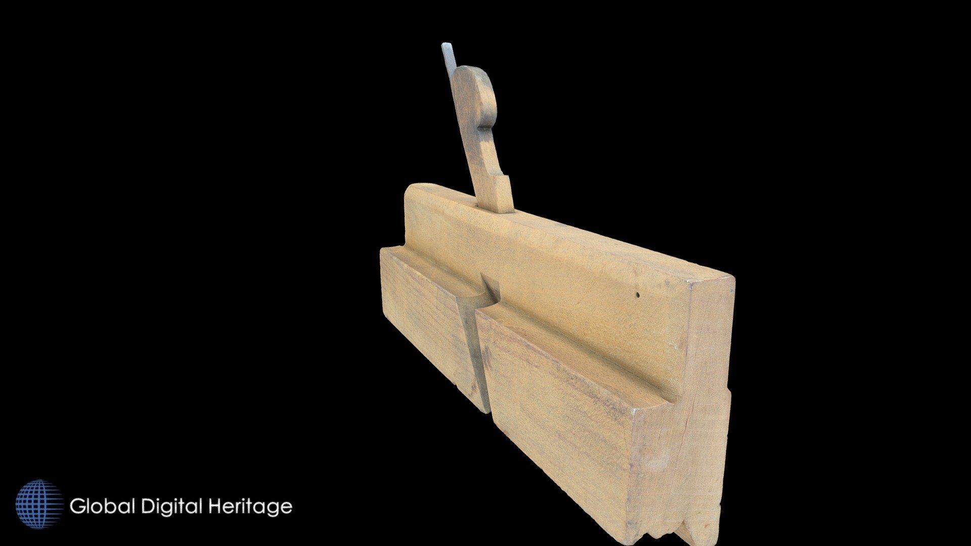 01977 J. Lumsden & Son, Dundee. Rule Joint Plane - Download Free 3D ...