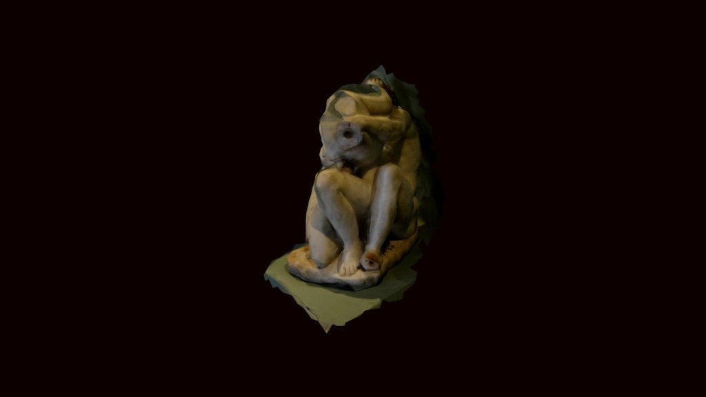 Satyr - 3D model by csm_photosculpture [890a0fc] - Sketchfab