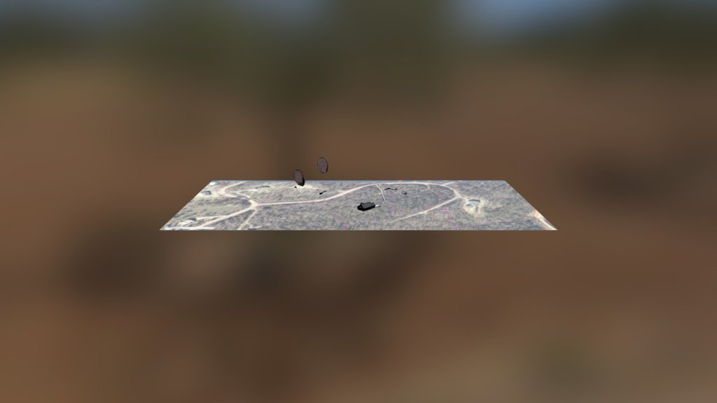 Mountain View - 3D model by natures_angle [890a98f] - Sketchfab