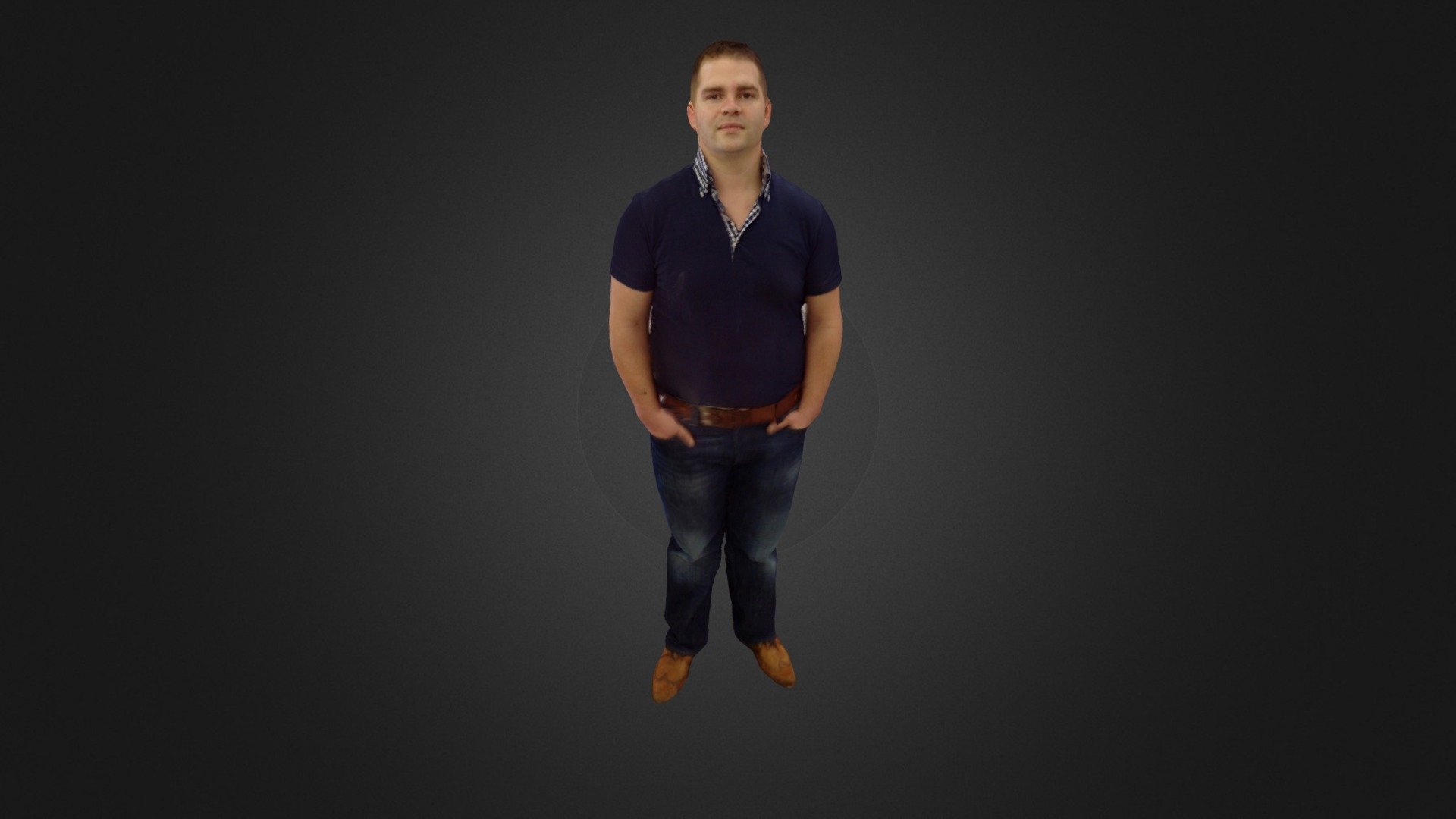 Dijkstra - 3D model by 3dee.nu [890b5b9] - Sketchfab