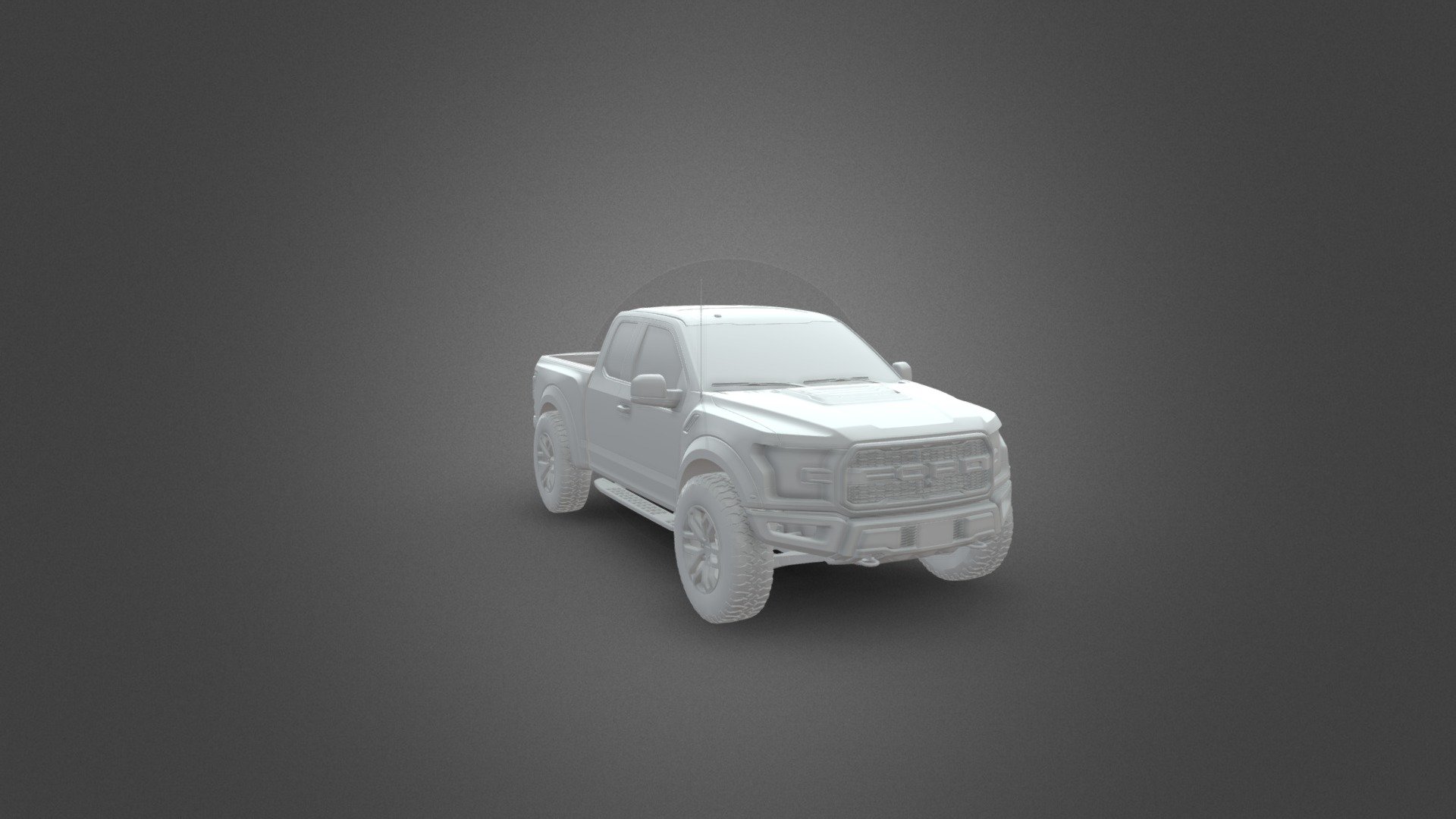 Ford Raptor 2017 - Download Free 3D model by Samantha Smith (@Samantha ...