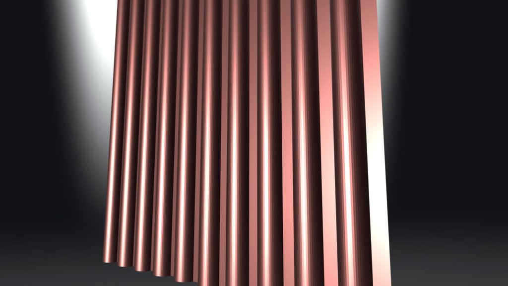 WELLTEC SR15-40R COPPER - 3D model by Cadisch MDA (@CadischMDA ...