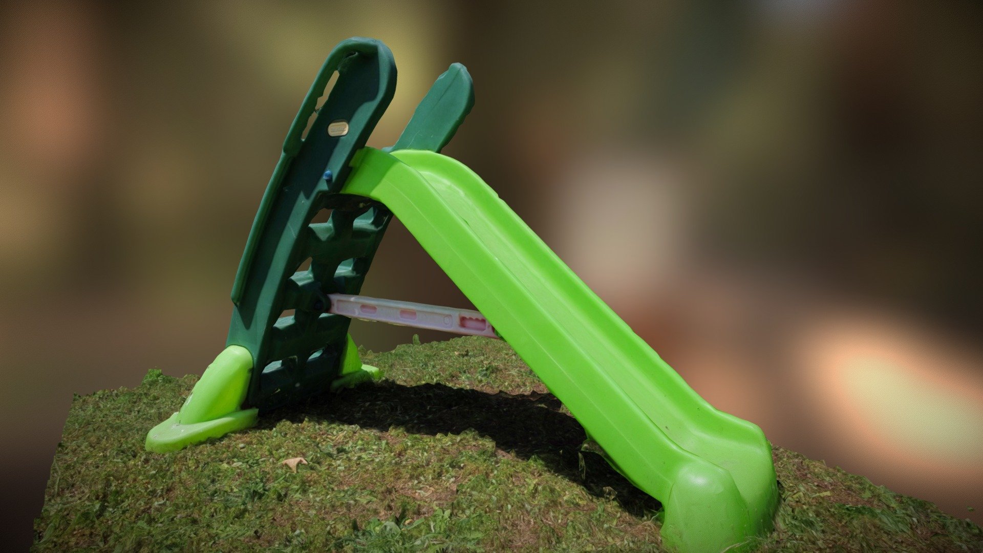 tobogan - 3D model by evisit.fr [890d99e] - Sketchfab
