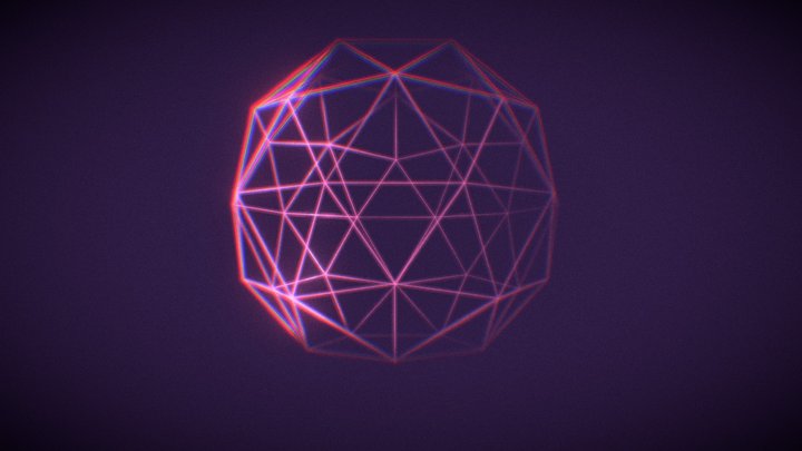 Icosphere 3D models - Sketchfab