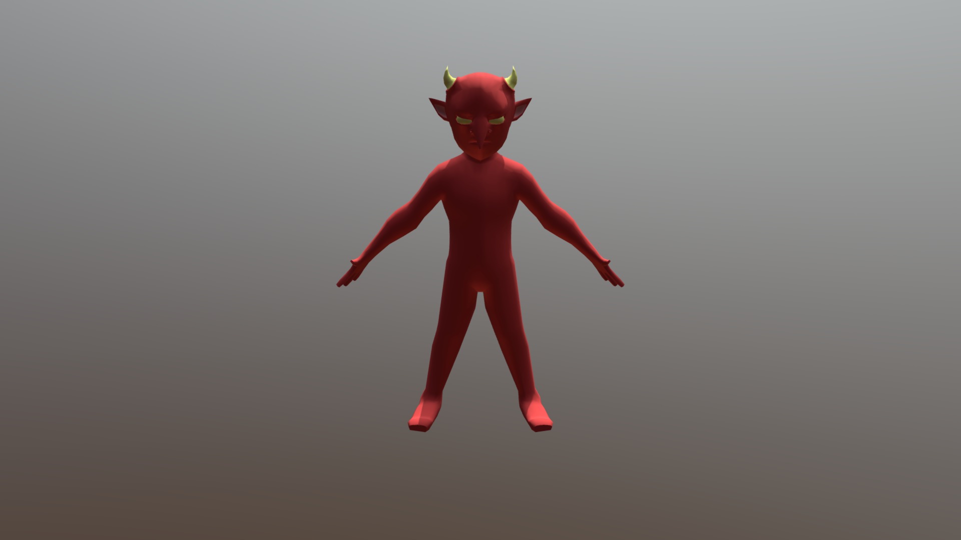 Diablillo@ Idle - 3D model by Calichin53 [890e1c0] - Sketchfab