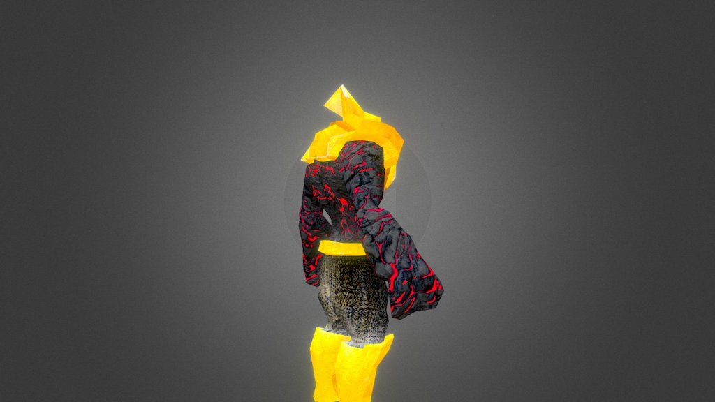 Mantle Export - 3D model by Jason (@Bludgeonedart) [890e988] - Sketchfab