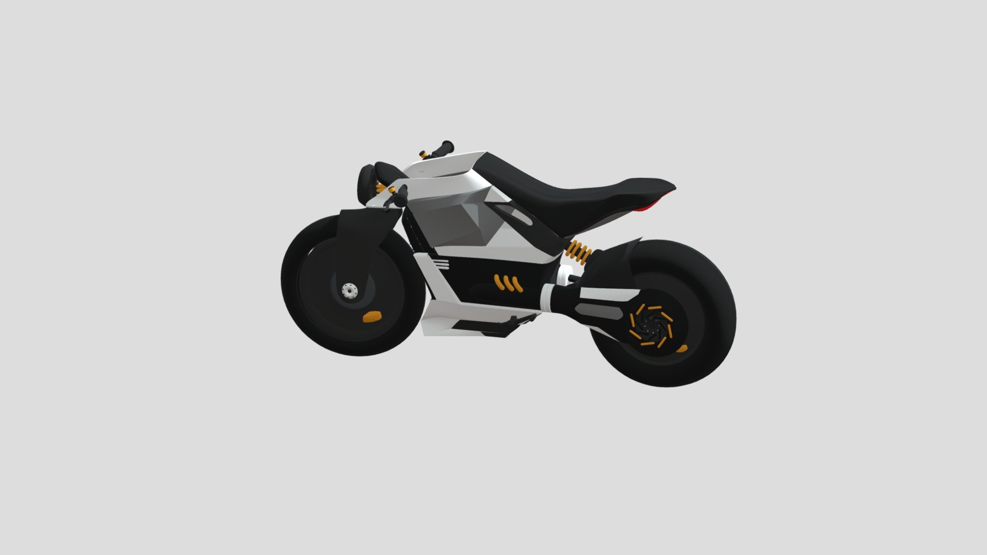 niu motorcycle - 3D model by taranvirsingh07 [890f05d] - Sketchfab