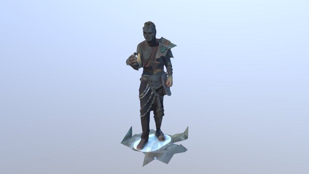 1553 - 3D model by affibox [890f8ef] - Sketchfab