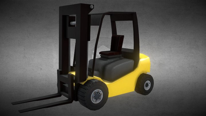 Jungheinrich 3D models - Sketchfab