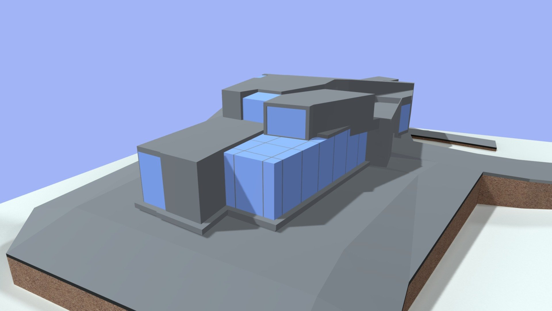 mobius-house (2) - Download Free 3D model by threepwood (@TUONO ...