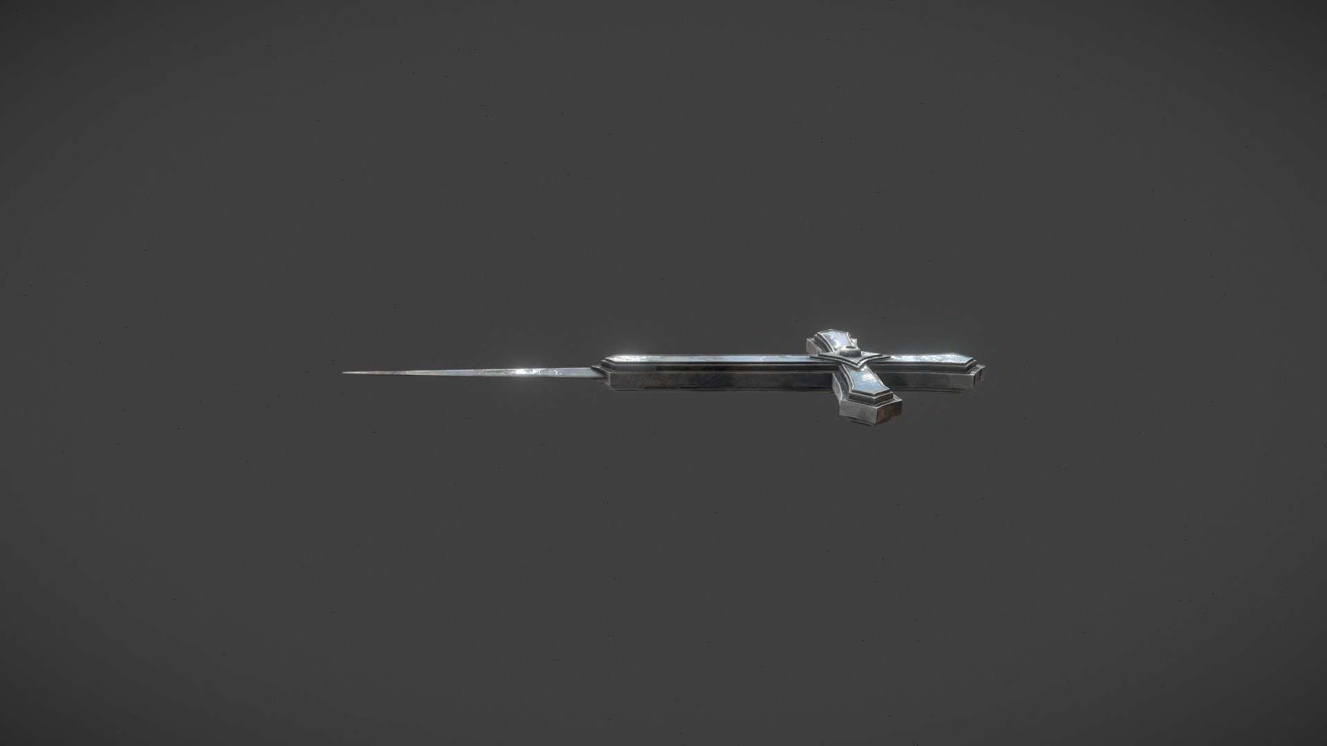 Ornate Stake - Download Free 3D model by Nicholas Butler (@BonsaiButler ...
