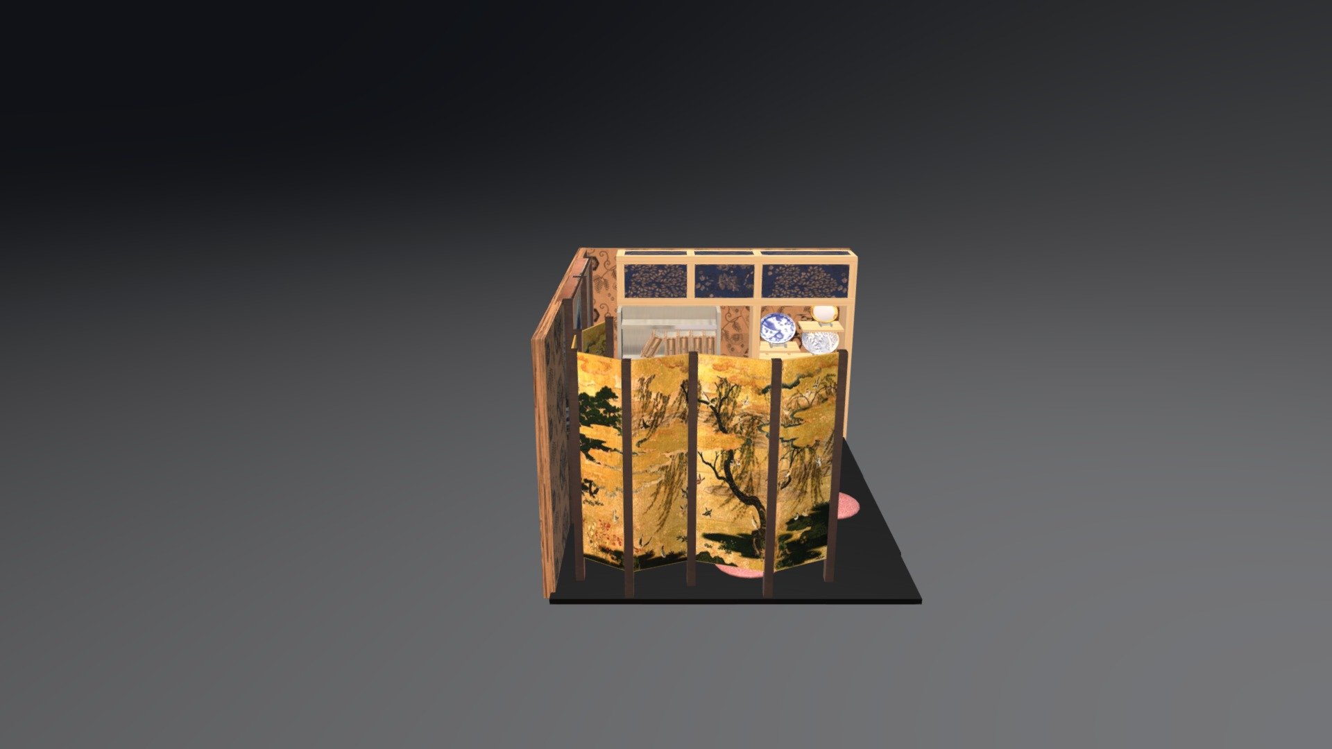 New Folder - 3D model by akuan830814 [8911d4b] - Sketchfab