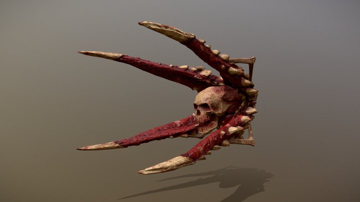 Blood 3D models - Sketchfab