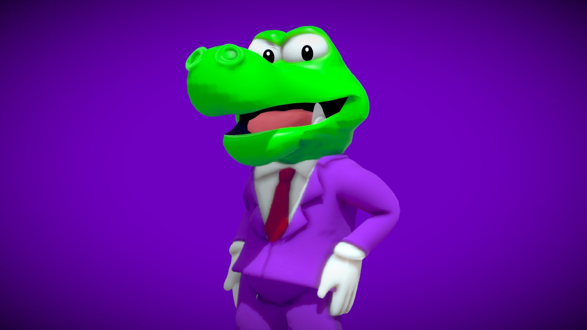 Demeech - 3D model by Jacob Quintana (@jacobq1004) [891301b] - Sketchfab