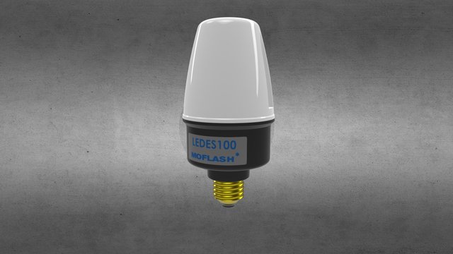 Moflash 3D models - Sketchfab