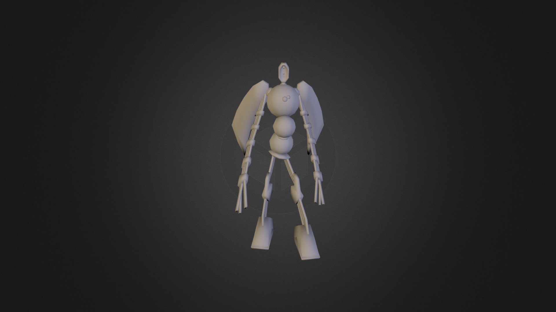PC Computer - Digimon Masters - Gizumon XT - 3D model by rogarmao ...