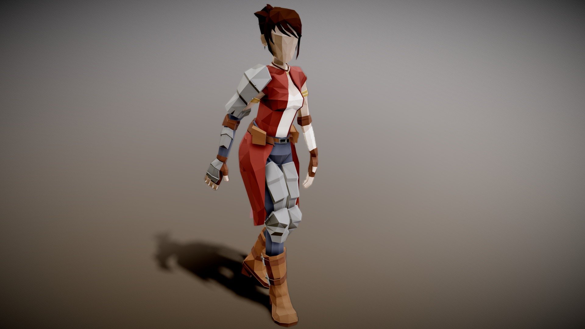 Sofia - 3D model by davidkanc [8913cda] - Sketchfab