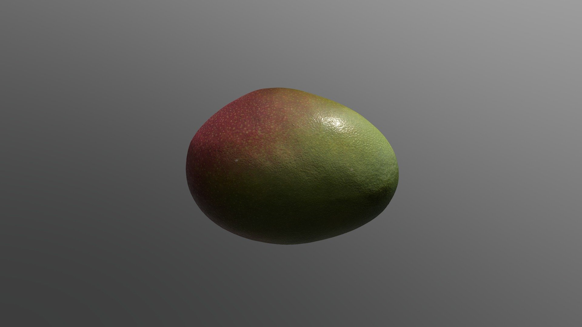 Mango - 3D model by Lazy3D [89140e3] - Sketchfab