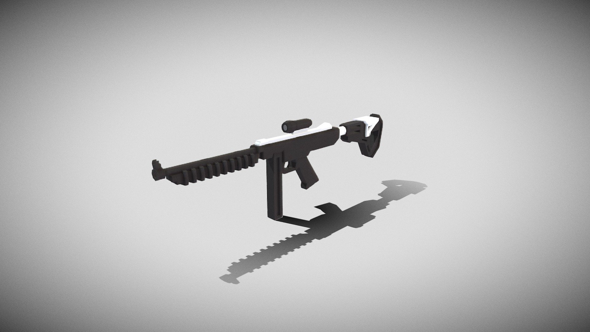 AR44 - Download Free 3D model by Ahmed Abu Ajamiah (@Ahmed.Abu.Ajamiah ...