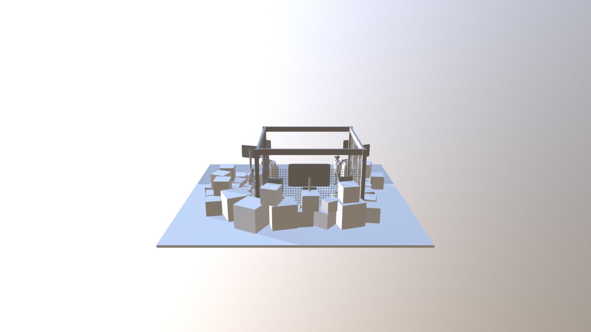 Main - 3D model by sheadunne [89147bb] - Sketchfab