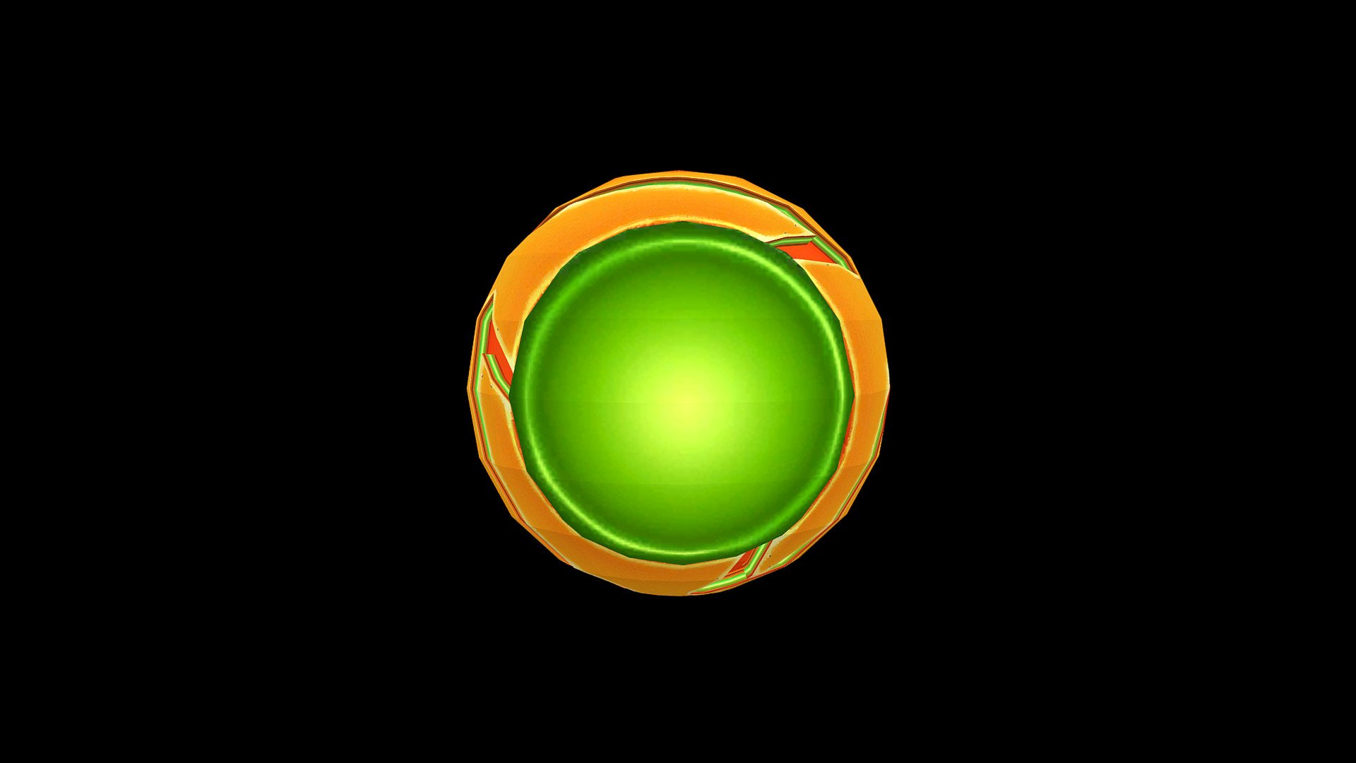 Prime>Inventory>Morph Ball Systems>Spider Ball - Download Free 3D model ...